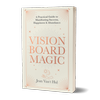 Vision Board Magic Book for Manifesting Success — Vision Board ...