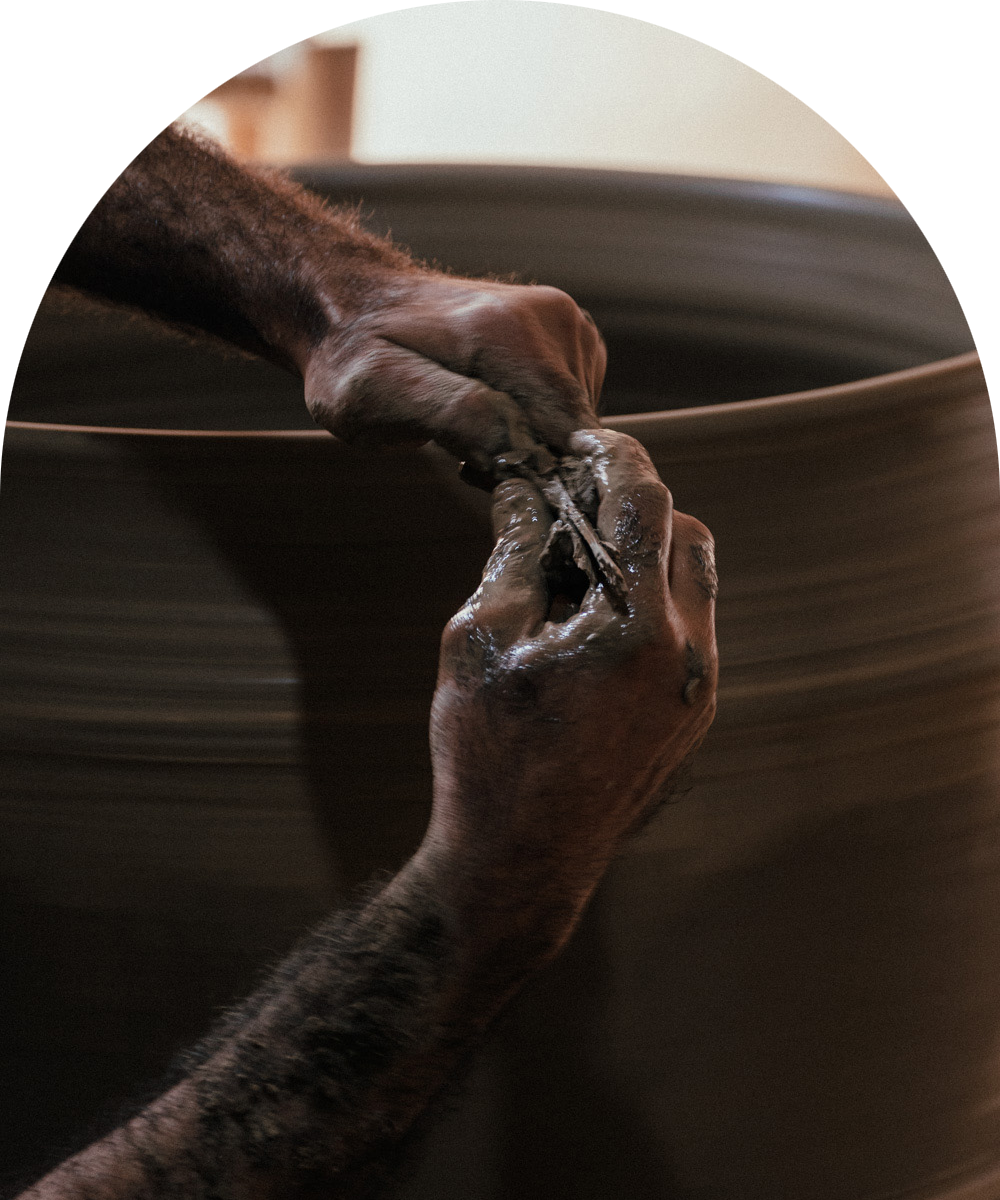 Barbary | Handmade Moroccan Terracotta Pots