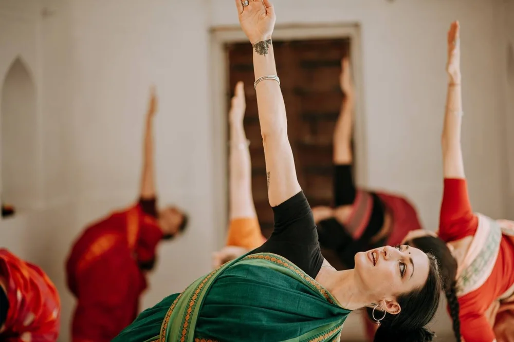 ODISSI CLASSICAL DANCE Intensive Training — COLLEENA SHAKTI