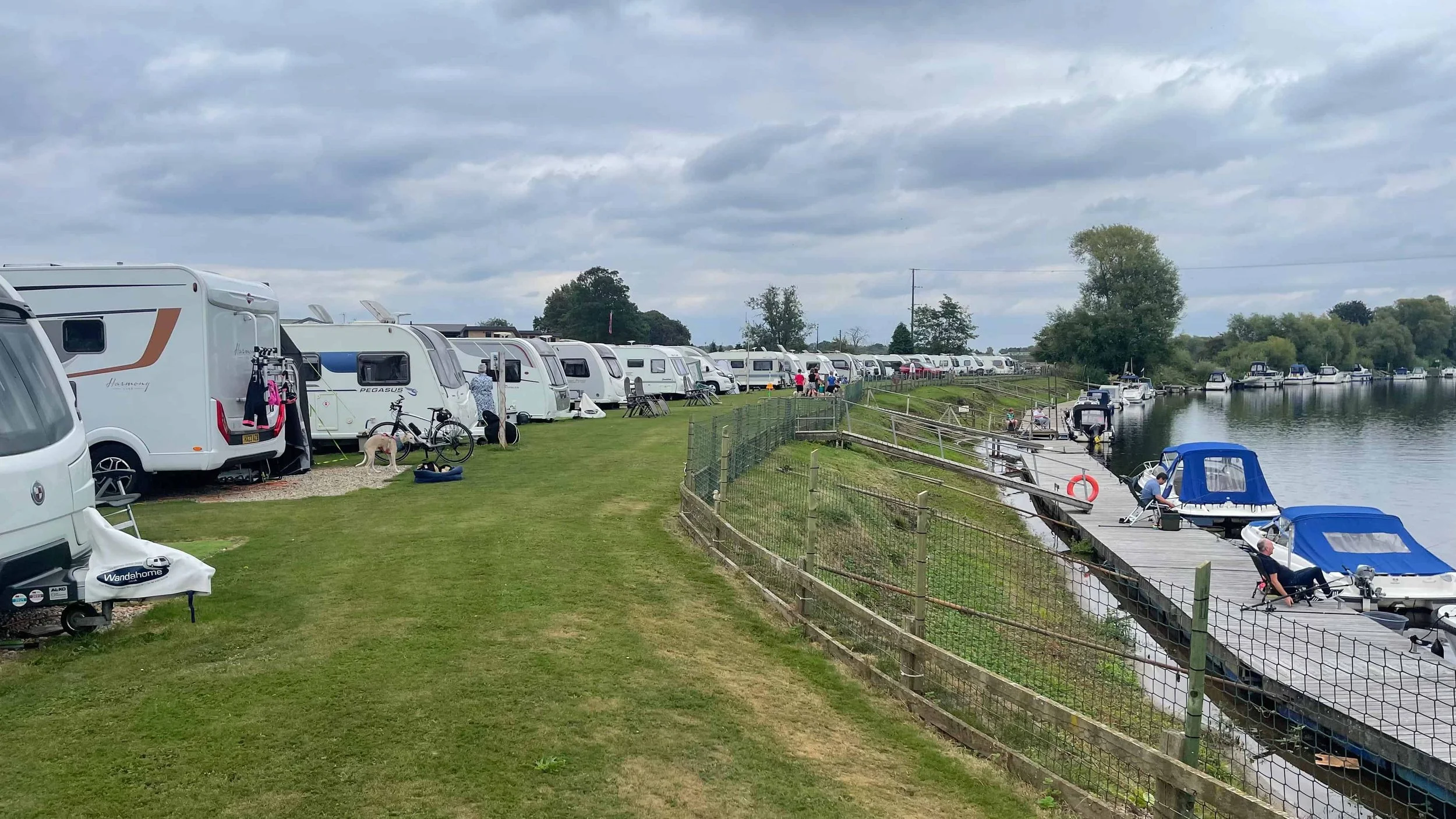 About — Poplar Farm Caravan Park