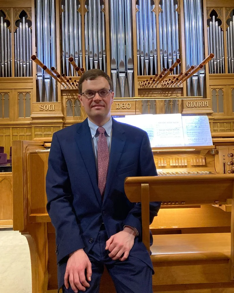 2026 Piccolo Spoleto Recital Schedule — L'Organo Charleston