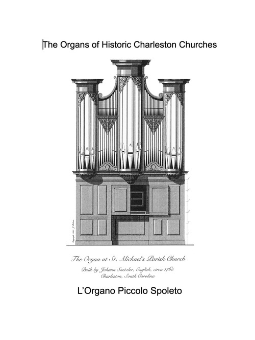 L'Organo Charleston | Piccolo Spoleto Festival