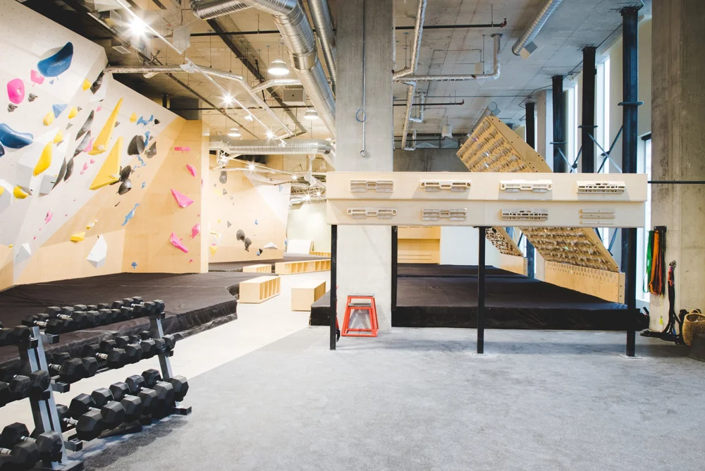 The Space | Vancouver's Newest Bouldering Gym — Progression Bouldering Gym
