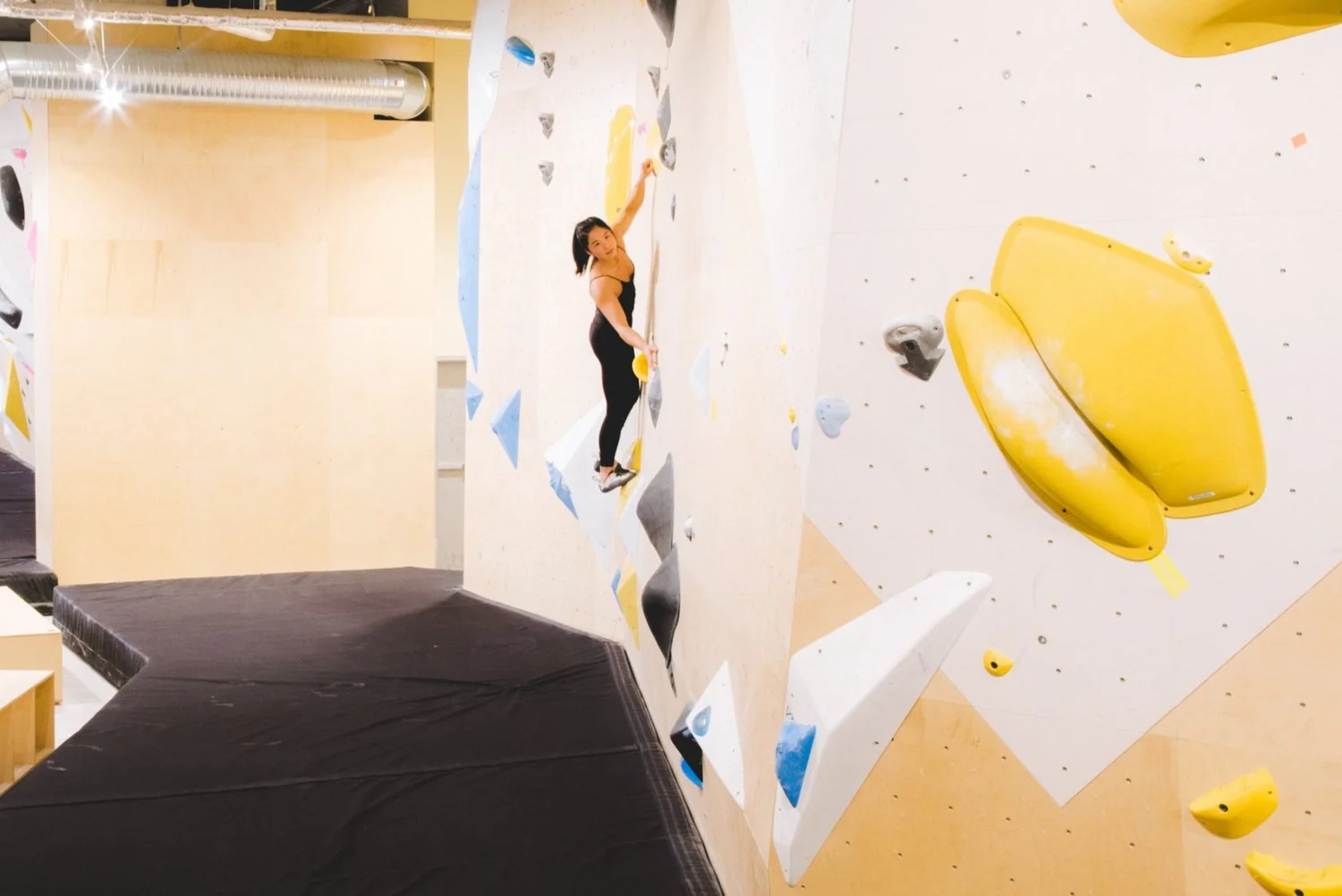 Progression Bouldering Gym | Climbing, Community & Café in Vancouver.