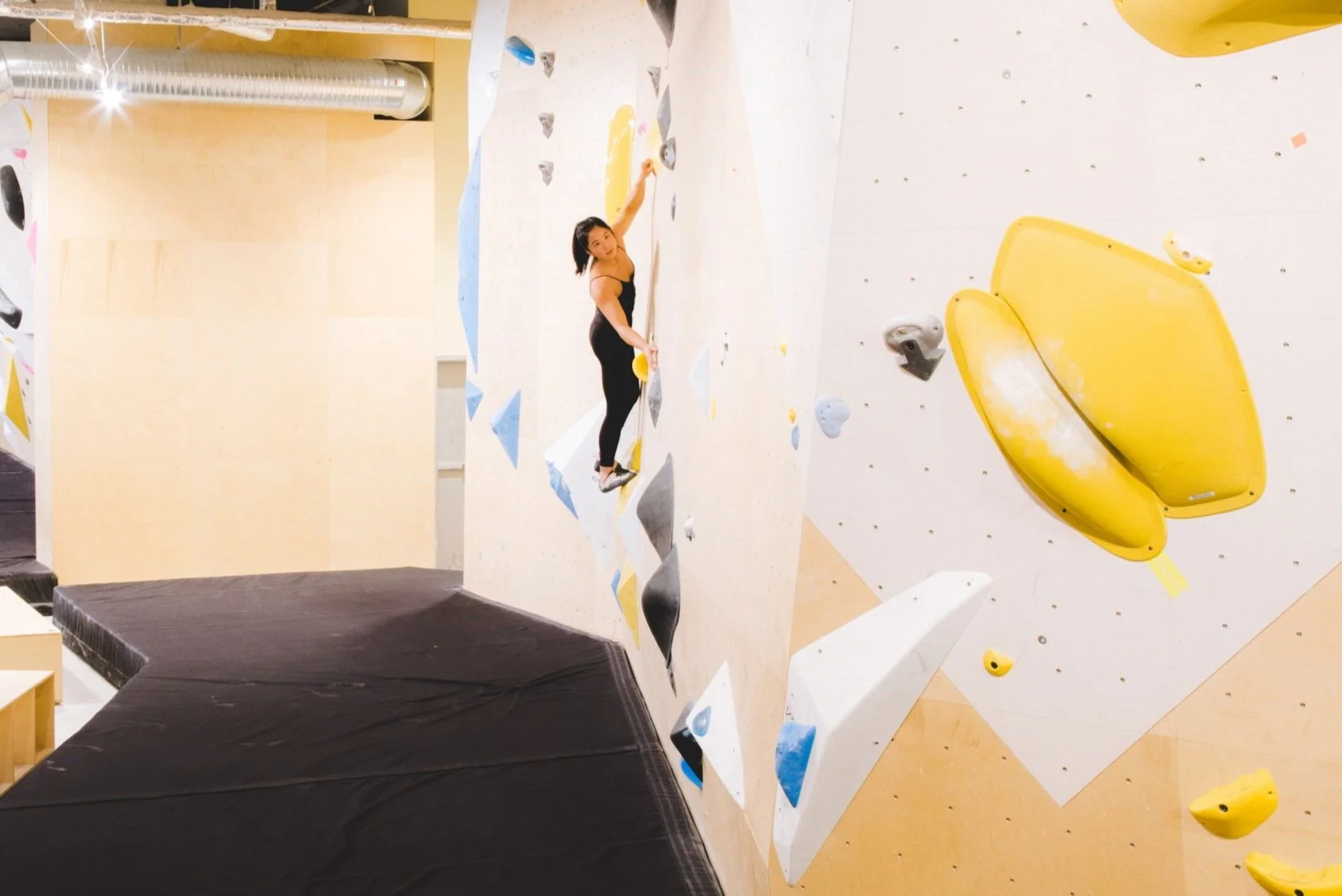 Progression Bouldering Gym | Climbing, Community & Café in Vancouver.