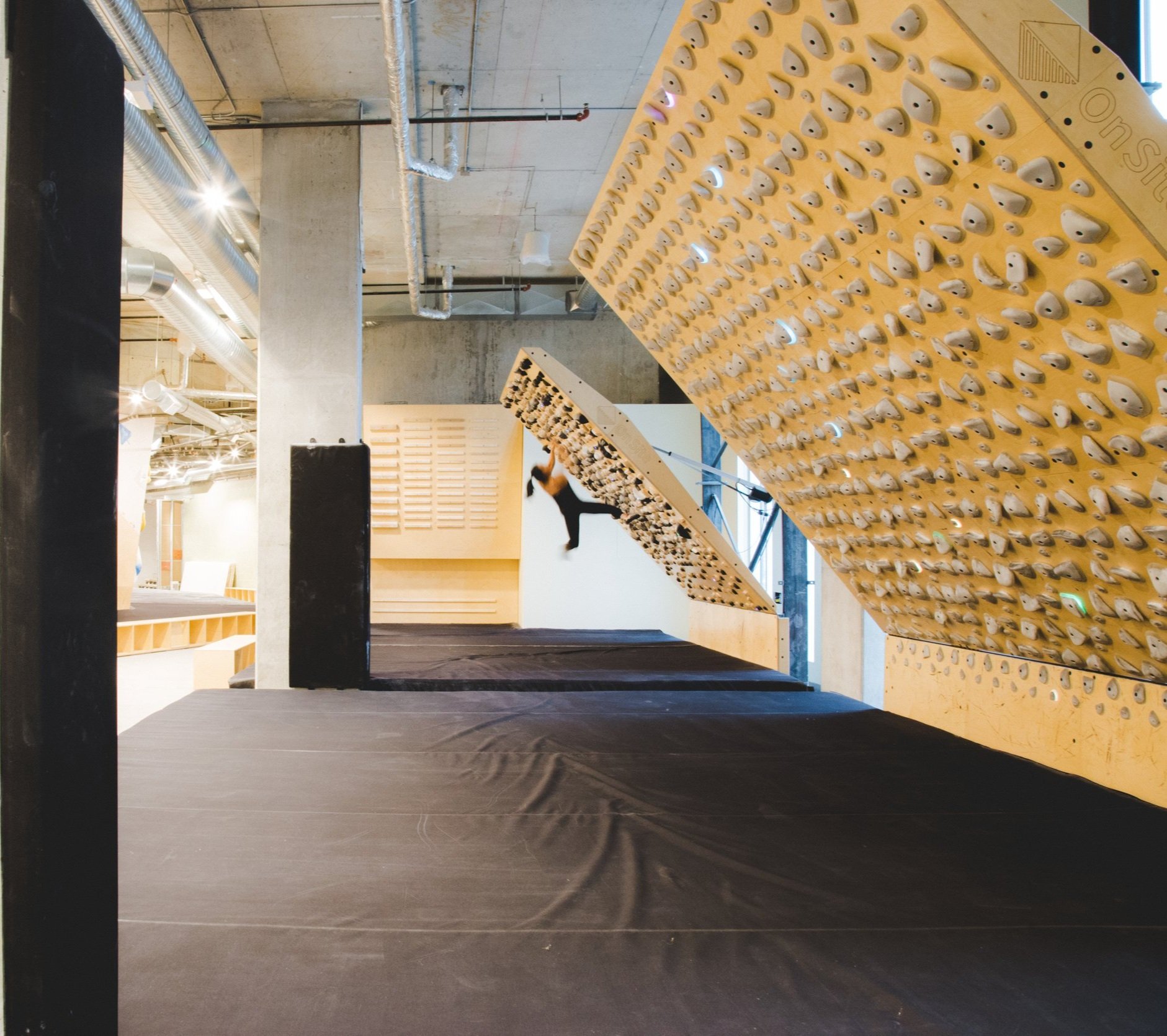 Progression Bouldering Gym | Climbing, Community & Café in Vancouver.
