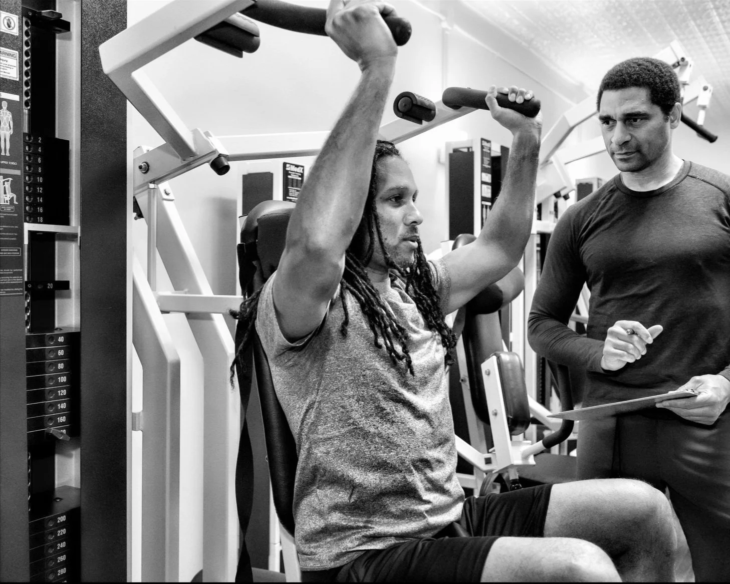 The SlowBurn Strength Training Method | SlowBurn Personal Training ...