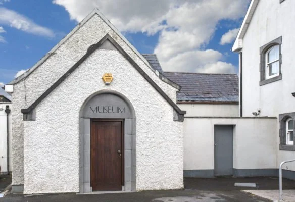 Heritage Trail — Loughrea TidyTowns