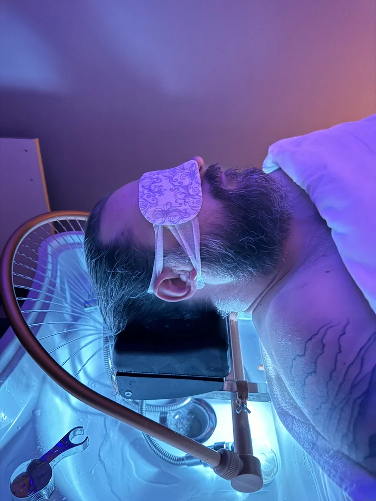 Lather Treatments | Relax and Rejuvenate – Book Today — Lather Head Spa