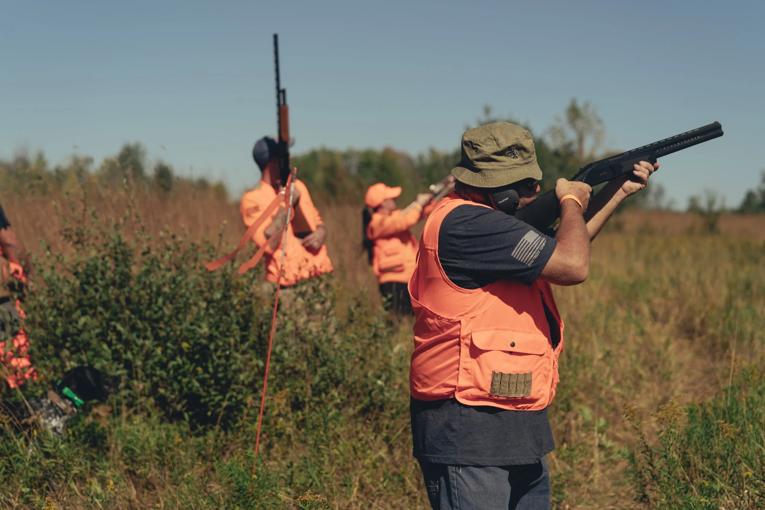About The Hunt — Wings of Freedom