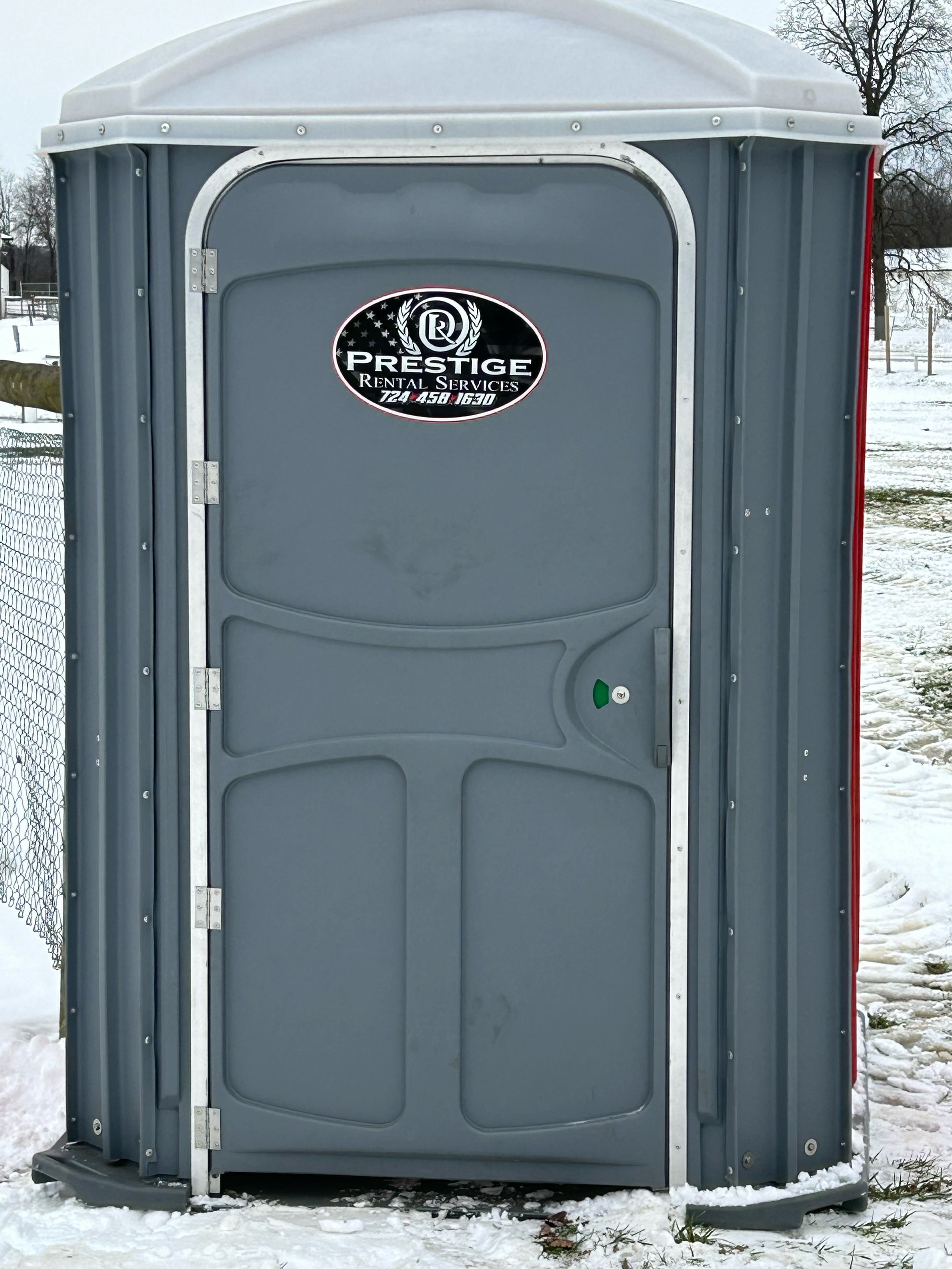 Prestige Rental Services | Portable Toilet and Sanitation Rentals in ...