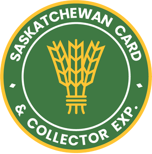 Sask Card & Collector Experience