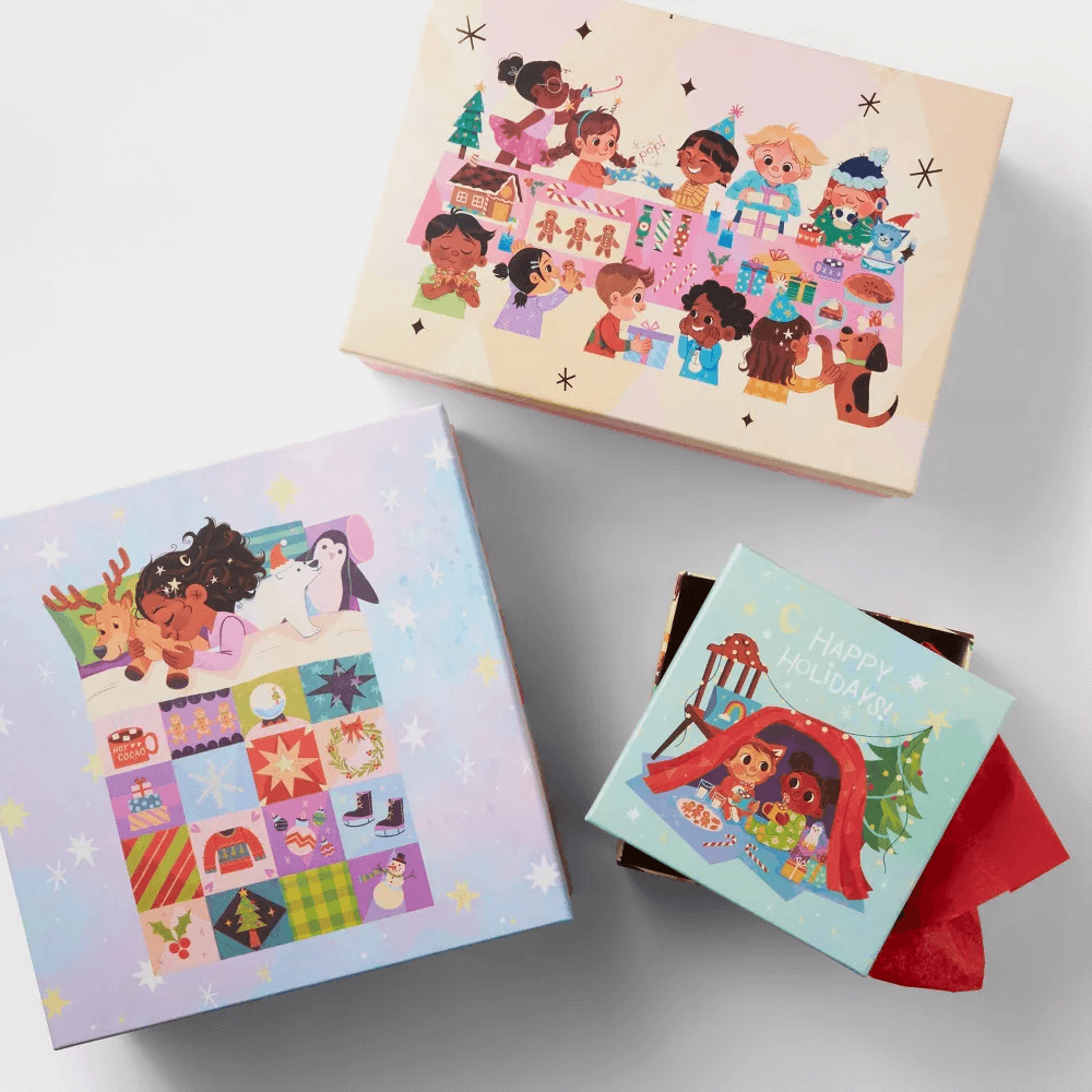 Anoosha Syed Portfolio: Collaborations with Target, Disney, Google ...