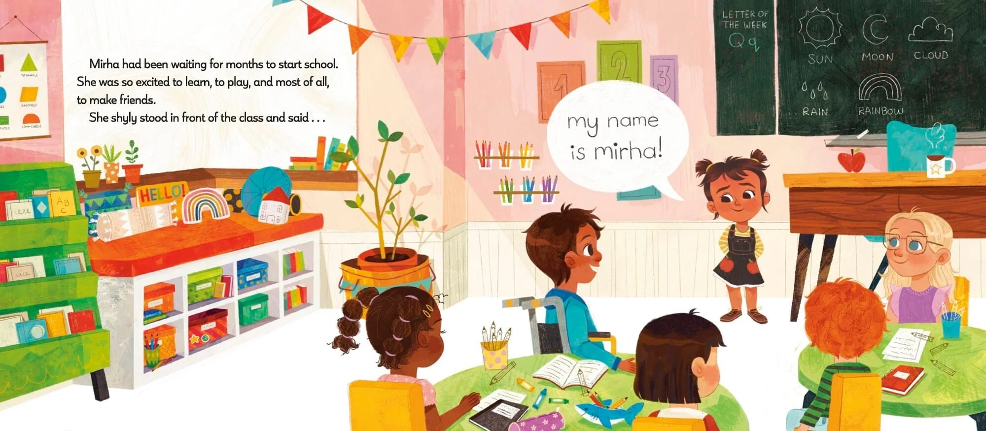 That's Not My Name! by Anoosha Syed — Anoosha Syed