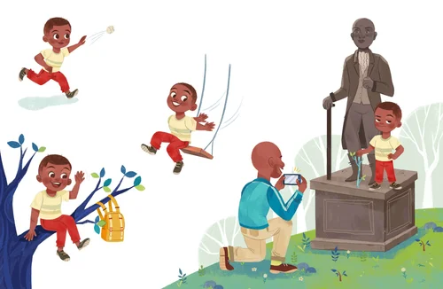 I Am Perfectly Designed by Karamo & Jason Brown | Illustrated by ...