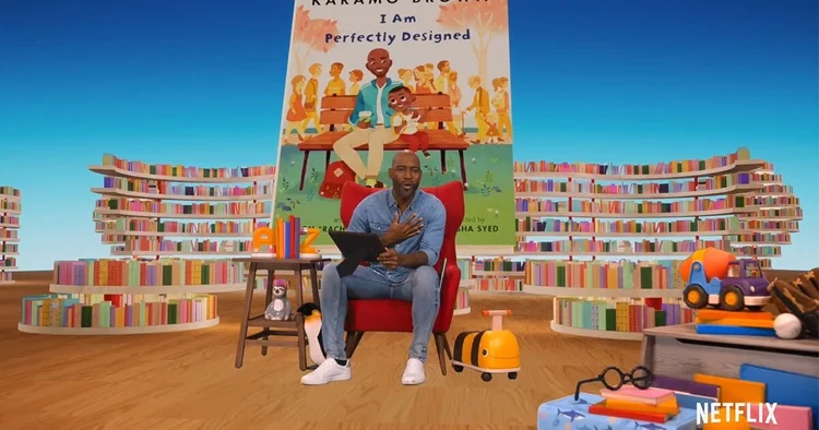 I Am Perfectly Designed by Karamo & Jason Brown | Illustrated by ...