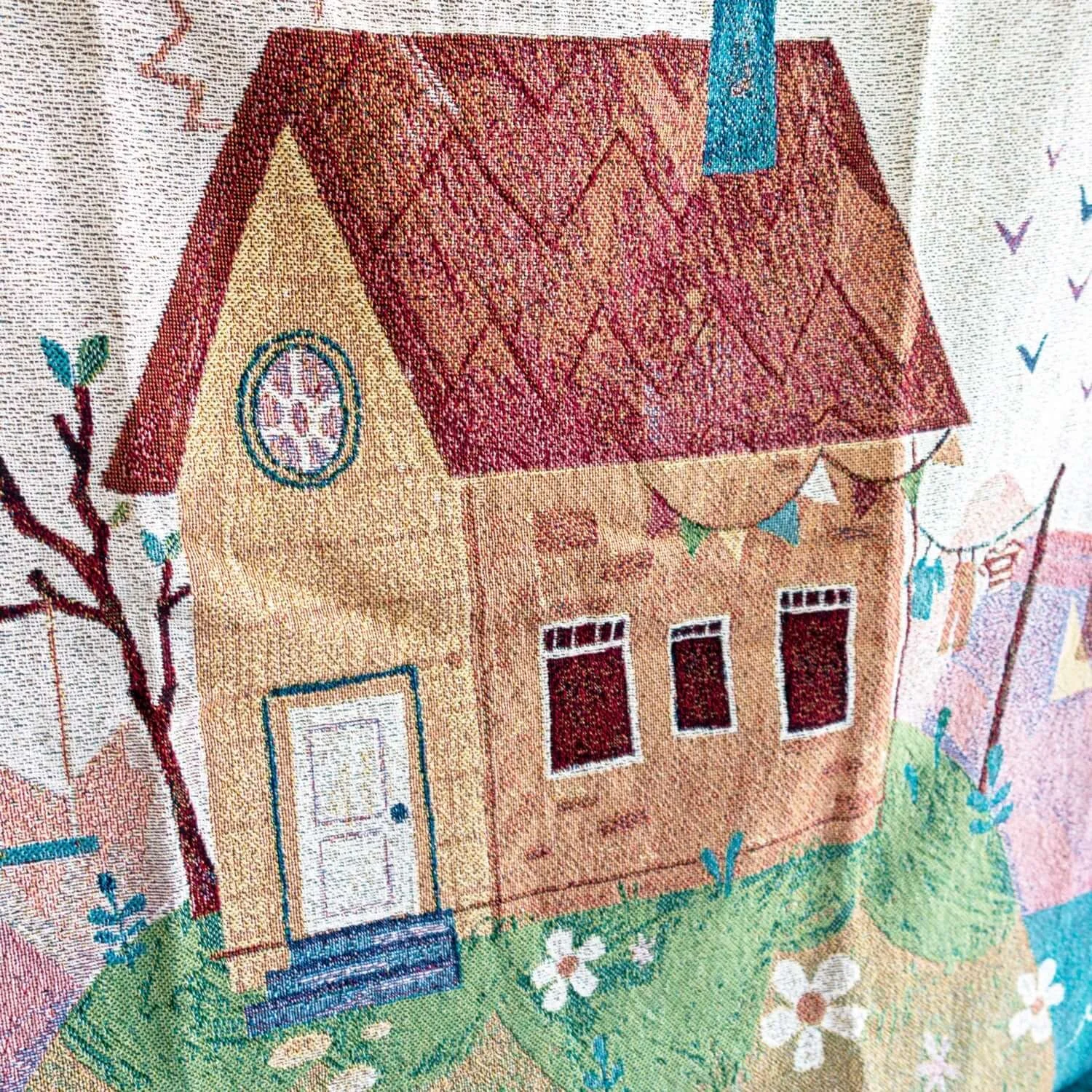 Throw & Co. — Anoosha Syed