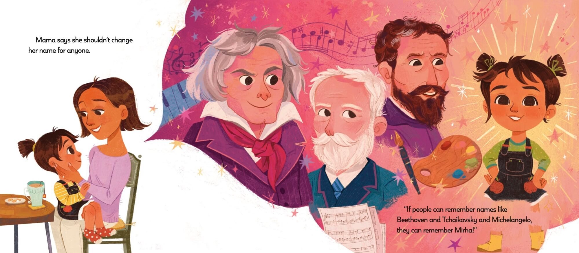 That's Not My Name! by Anoosha Syed — Anoosha Syed