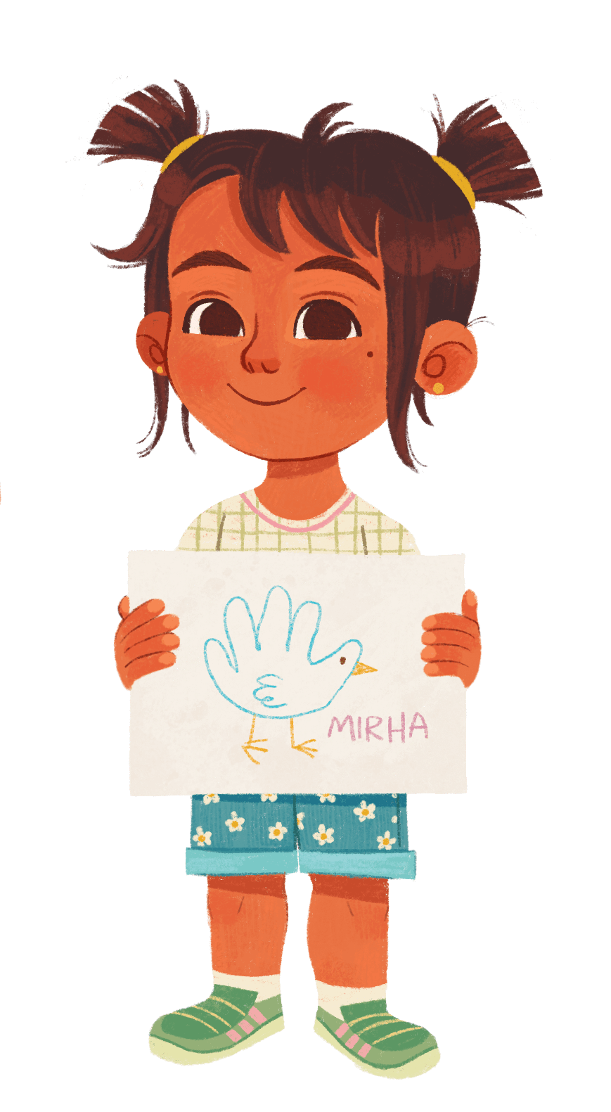 That's Not My Name! by Anoosha Syed — Anoosha Syed