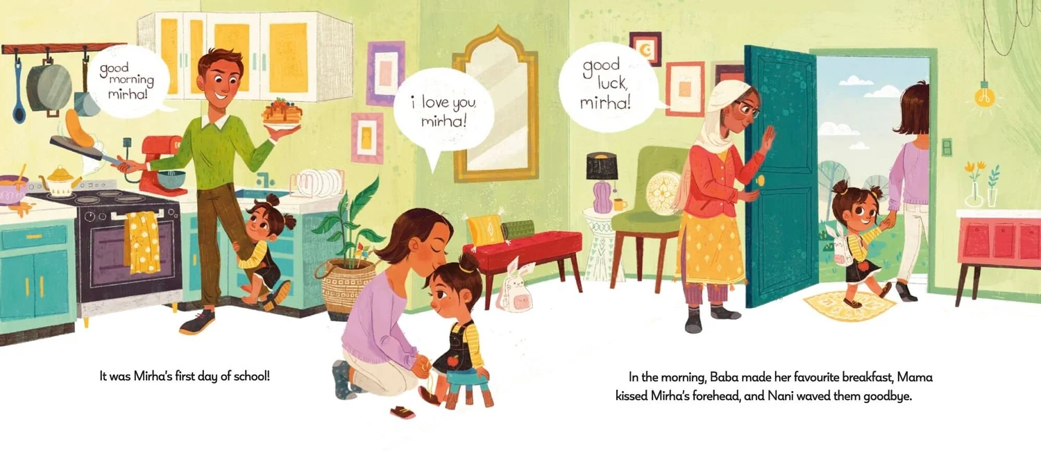 That's Not My Name! by Anoosha Syed — Anoosha Syed