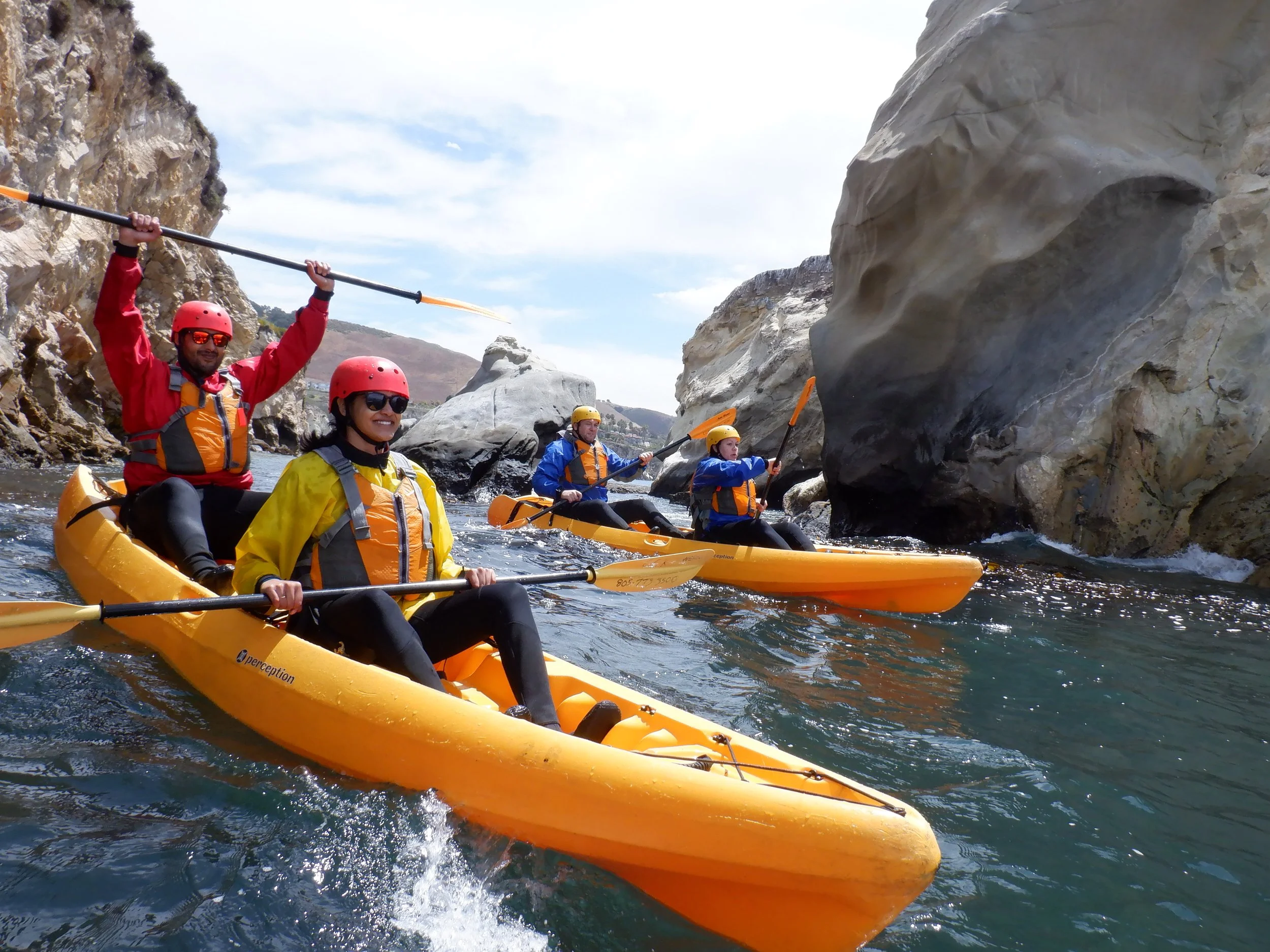 Central Coast Kayaks | Explore & Book Today