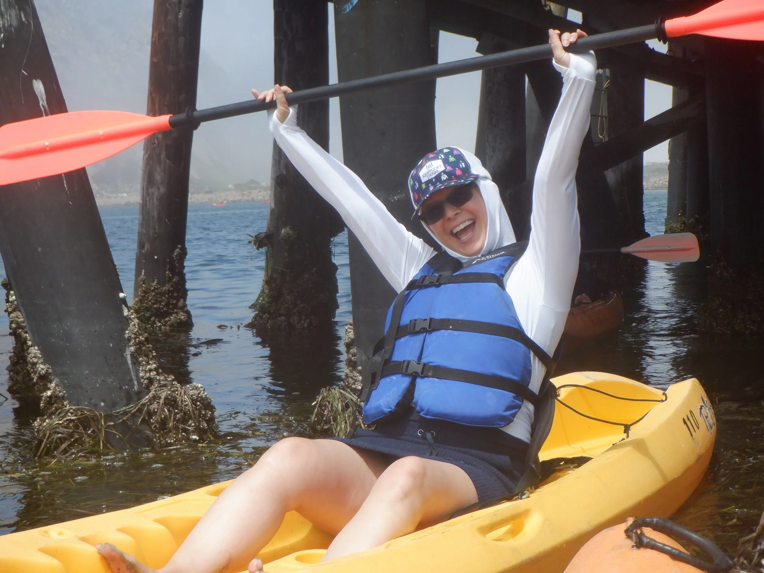 Morro Bay Wildlife Tour | Book Your Adventure — Central Coast Kayaks