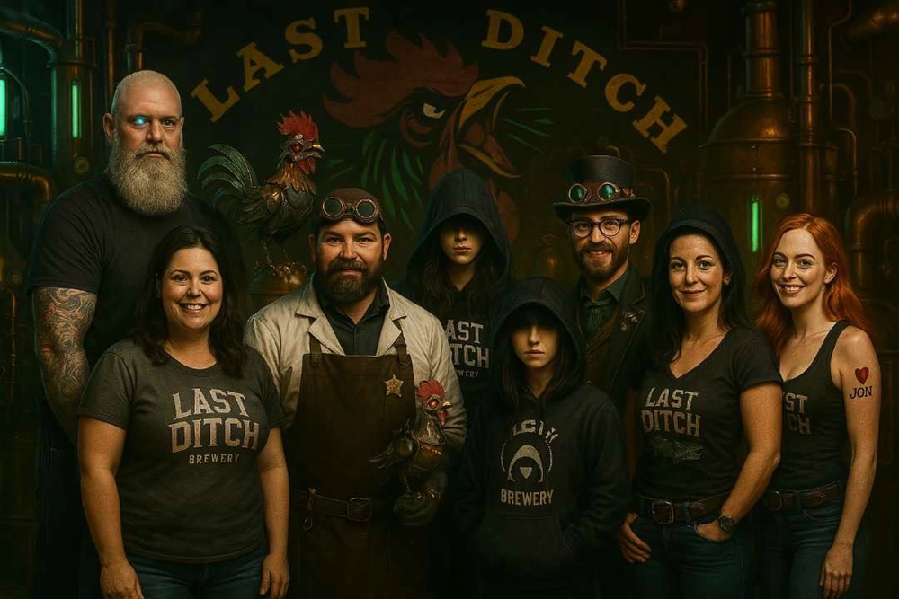 Last Ditch Brewpub