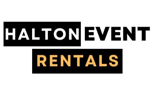 Party and Event Rental Catalog by Halton Event Rentals | Rent in Milton ...