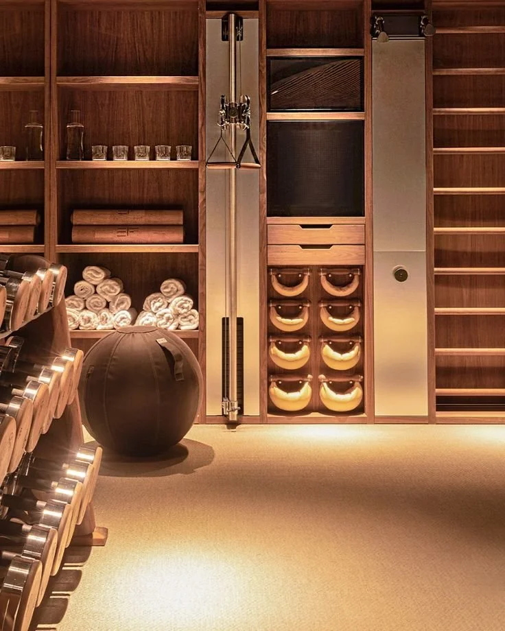 Bespoke Gym | Transform Your Fitness Today — Book Now — Camus House
