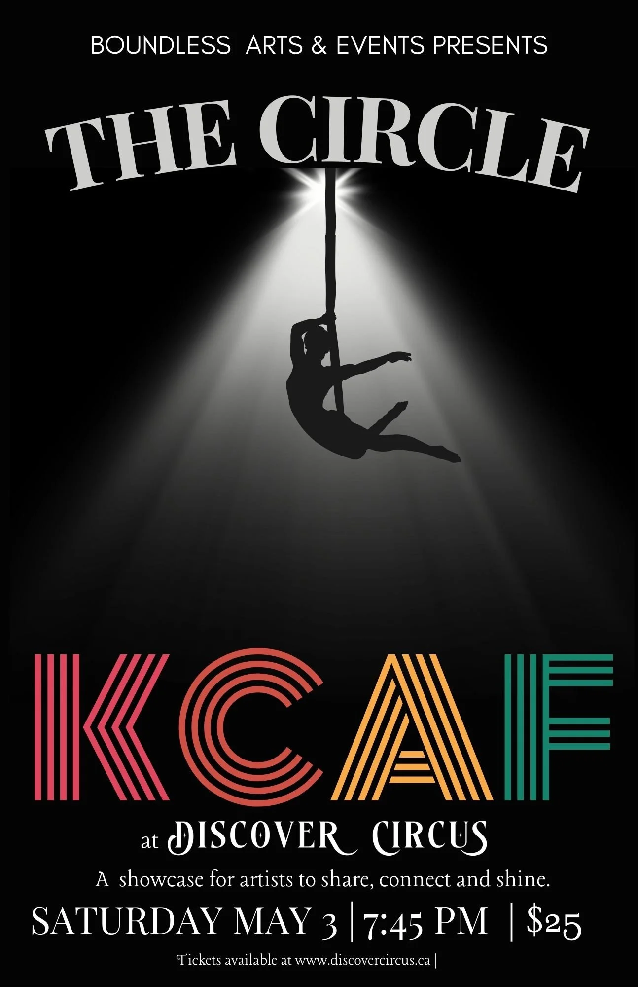 Boundless Arts & Events