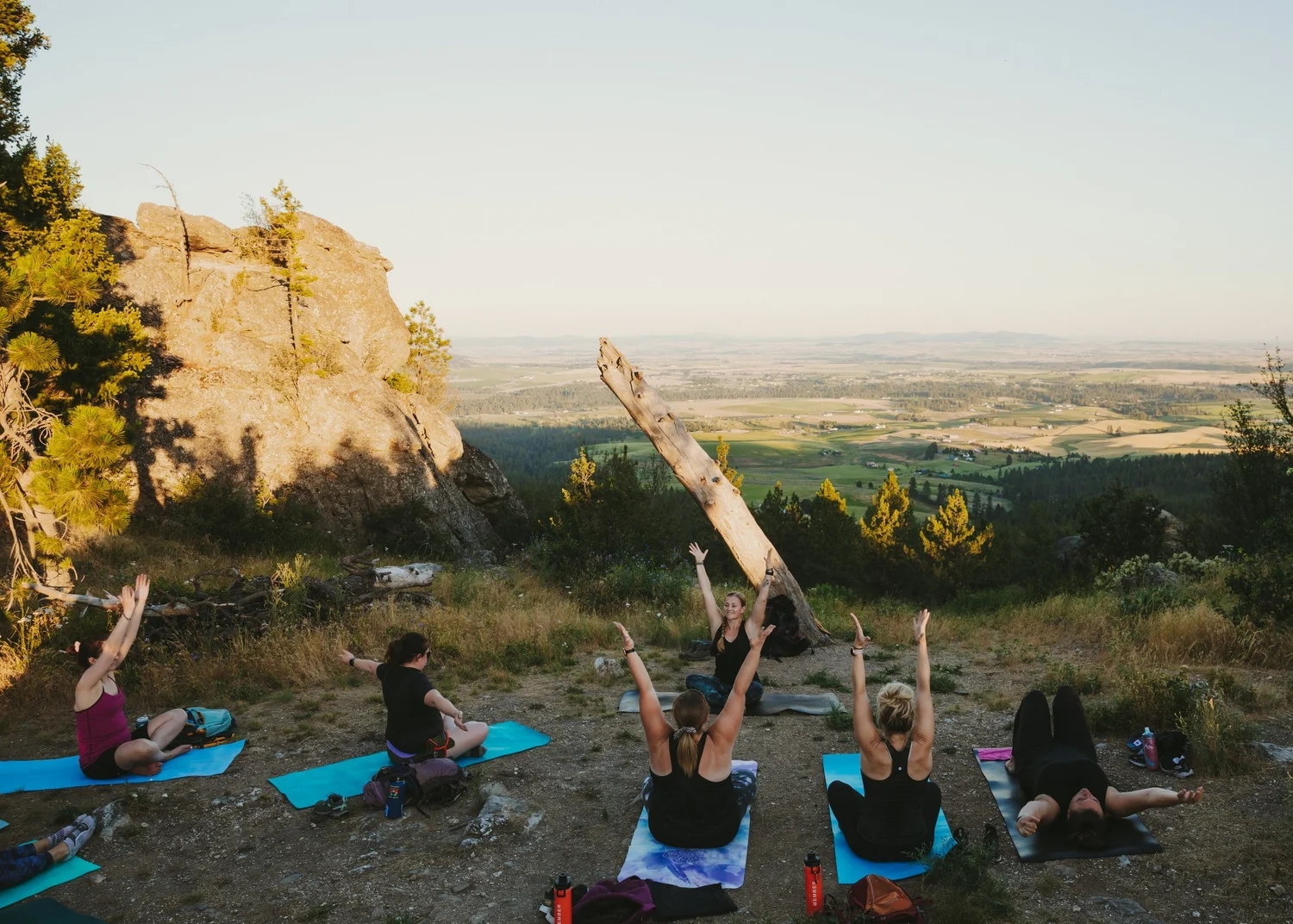 Eclipse Power Yoga | Voted Best Hot Yoga Studio in Spokane