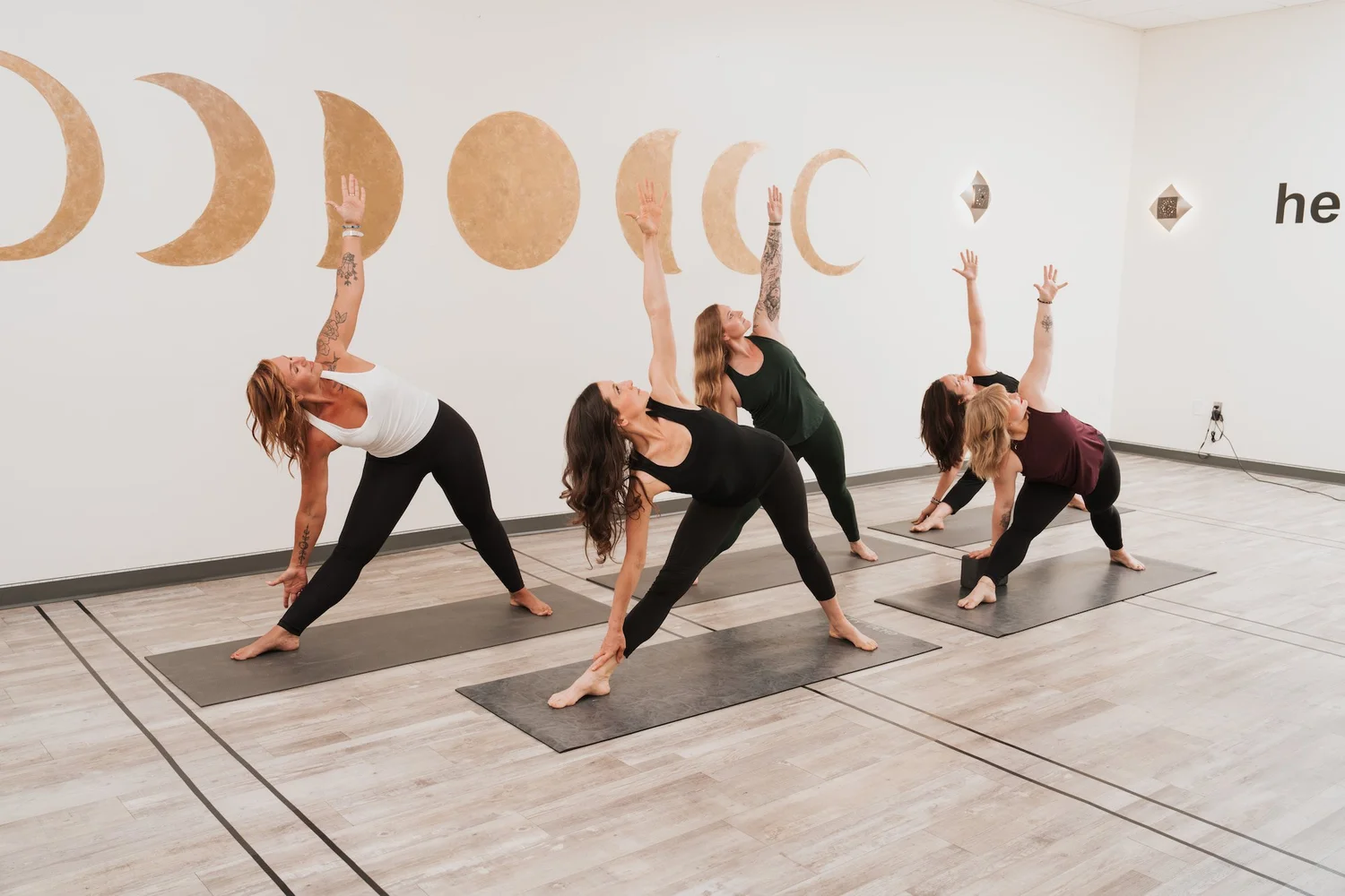 Eclipse Power Yoga | Voted Best Hot Yoga Studio in Spokane