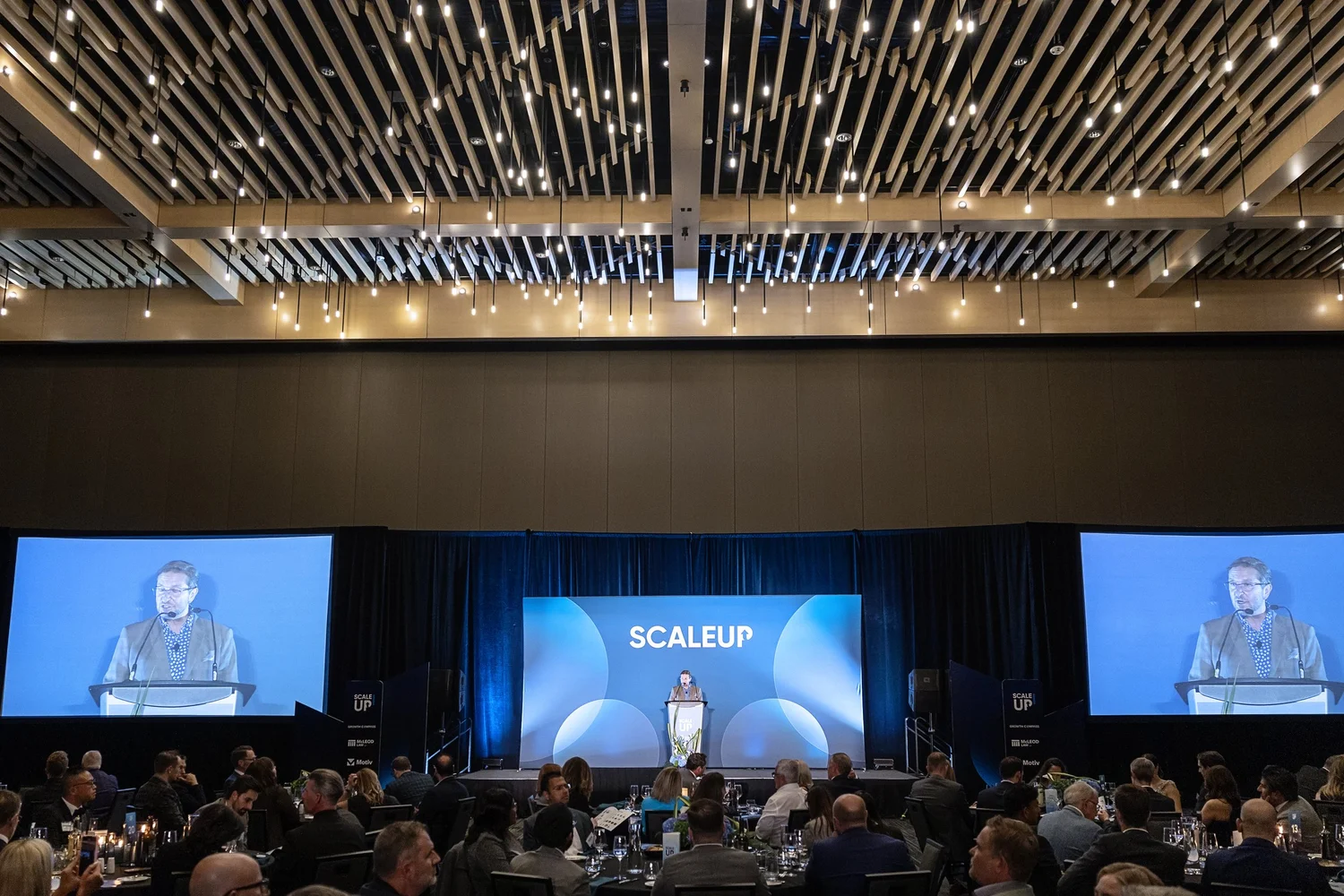 ScaleUP Week 2025 — ScaleUP Week