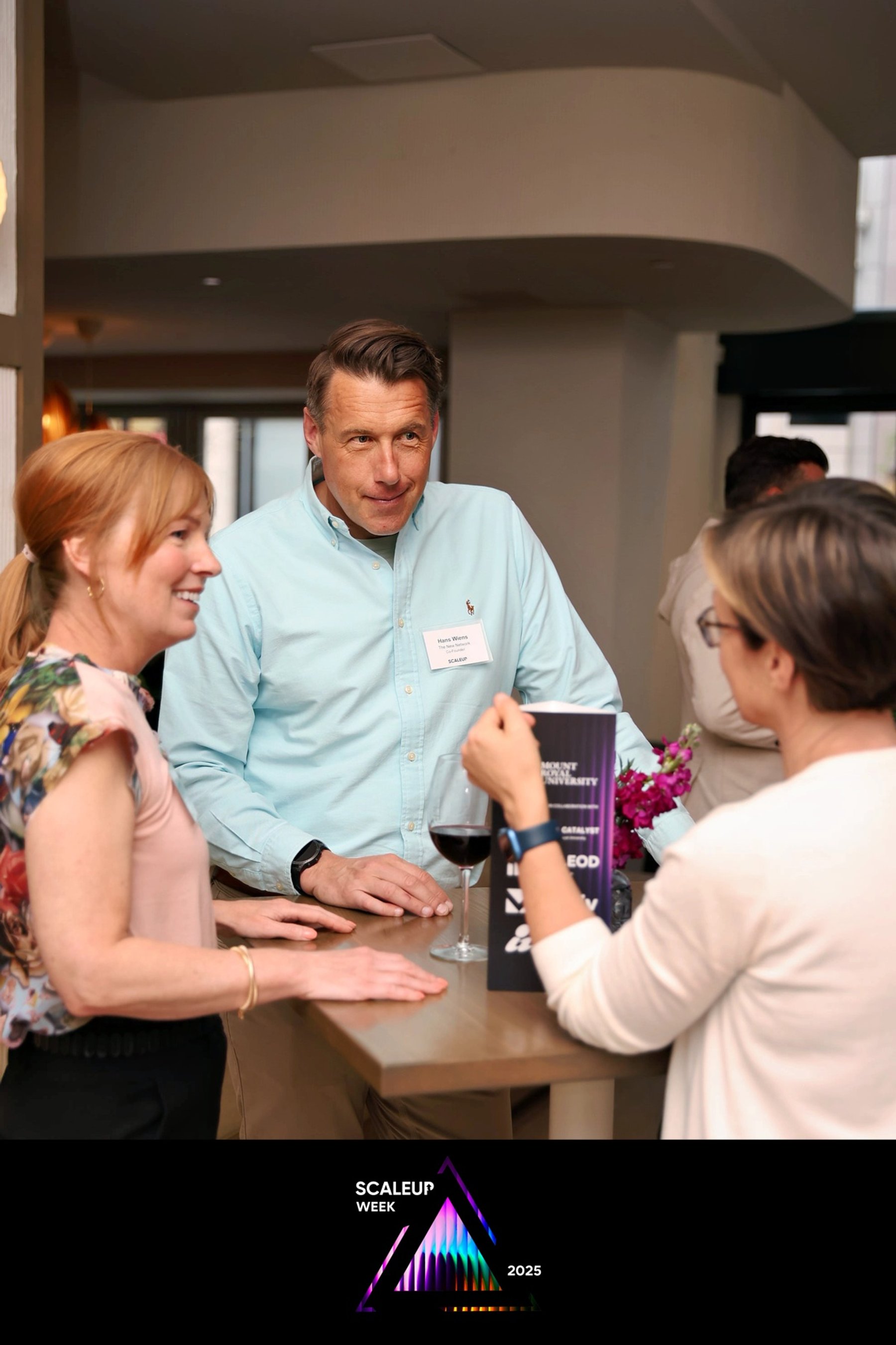 Regional Program — ScaleUP Week