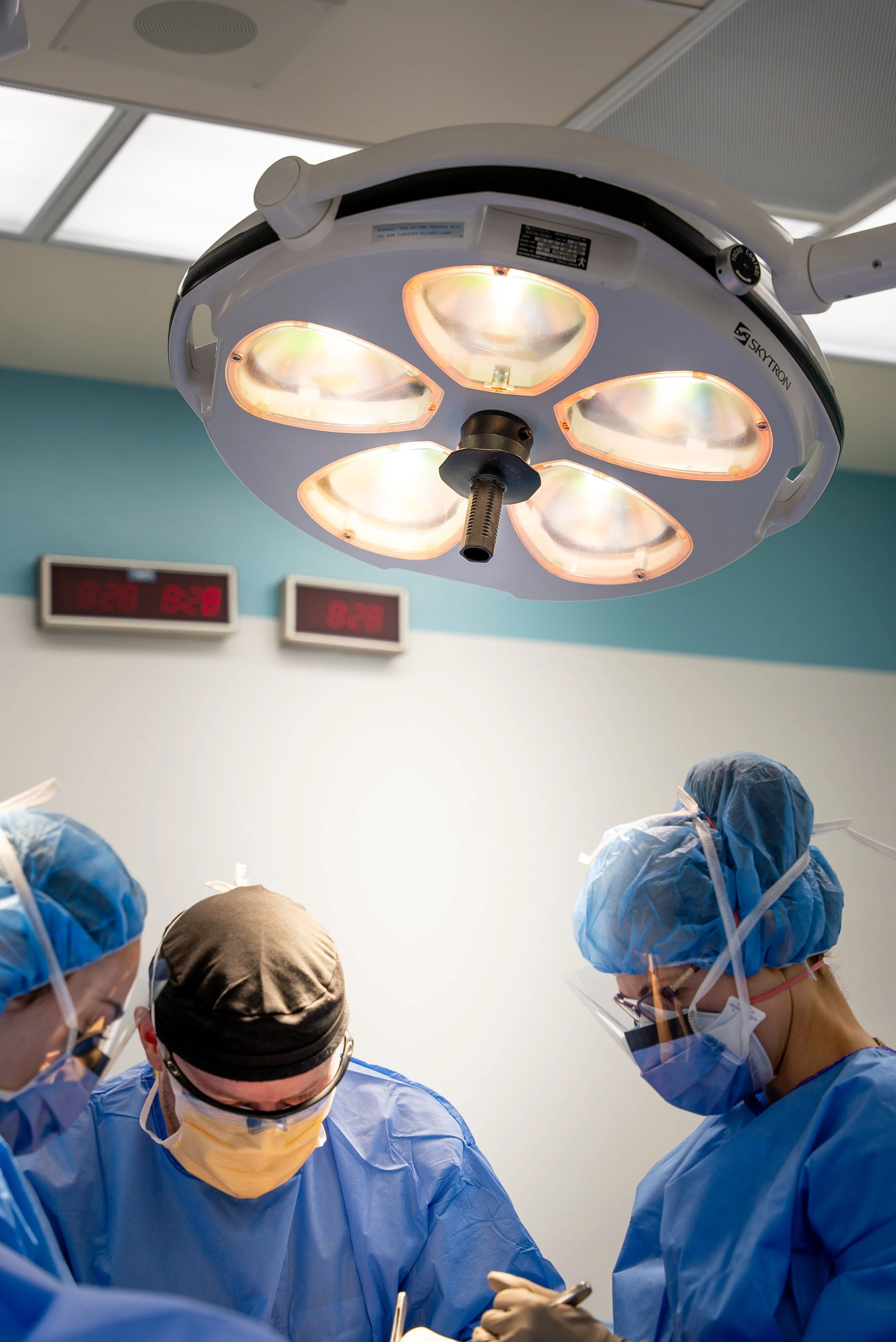 Patient Information — Dr Ian Mayne