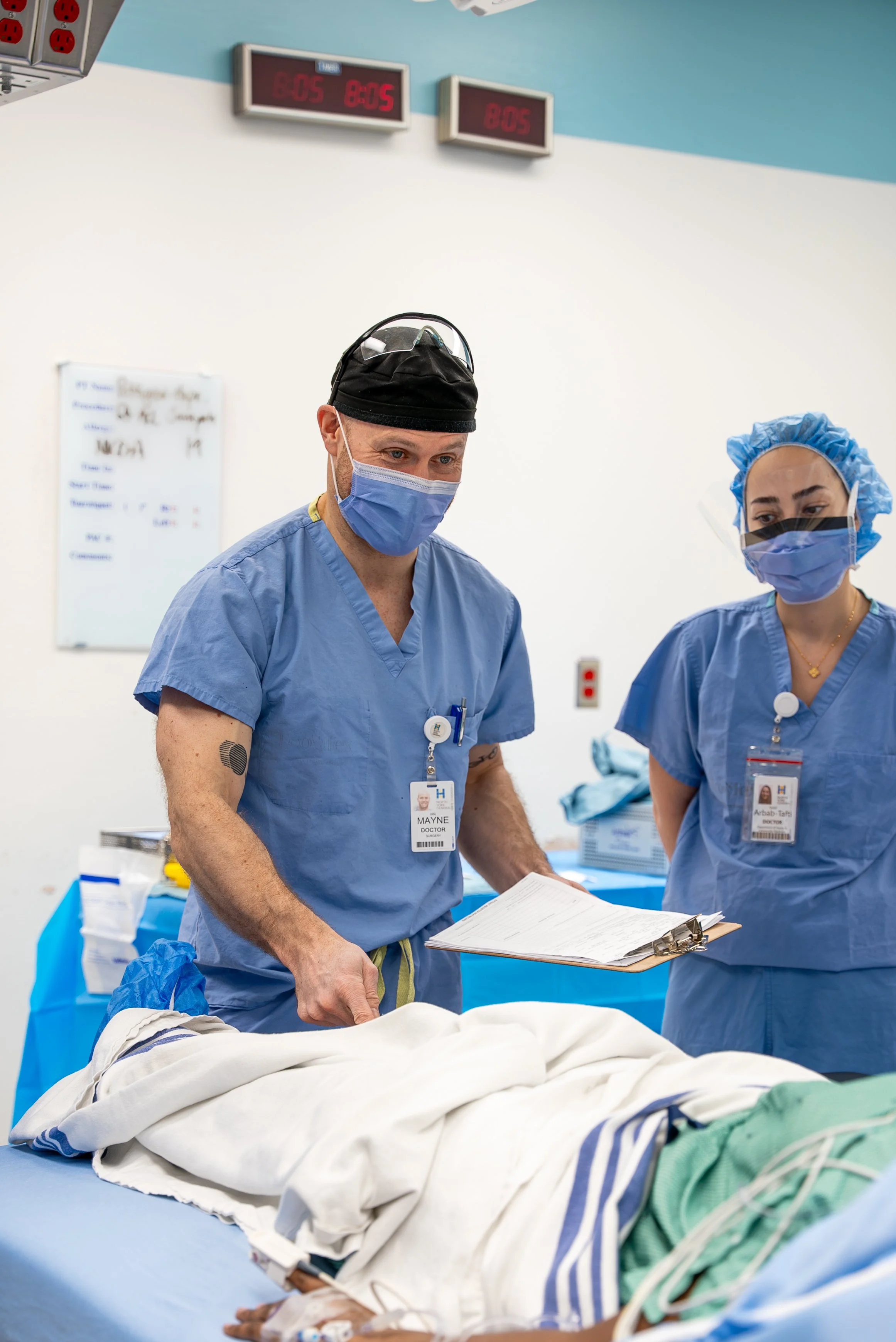 Patient Information — Dr Ian Mayne