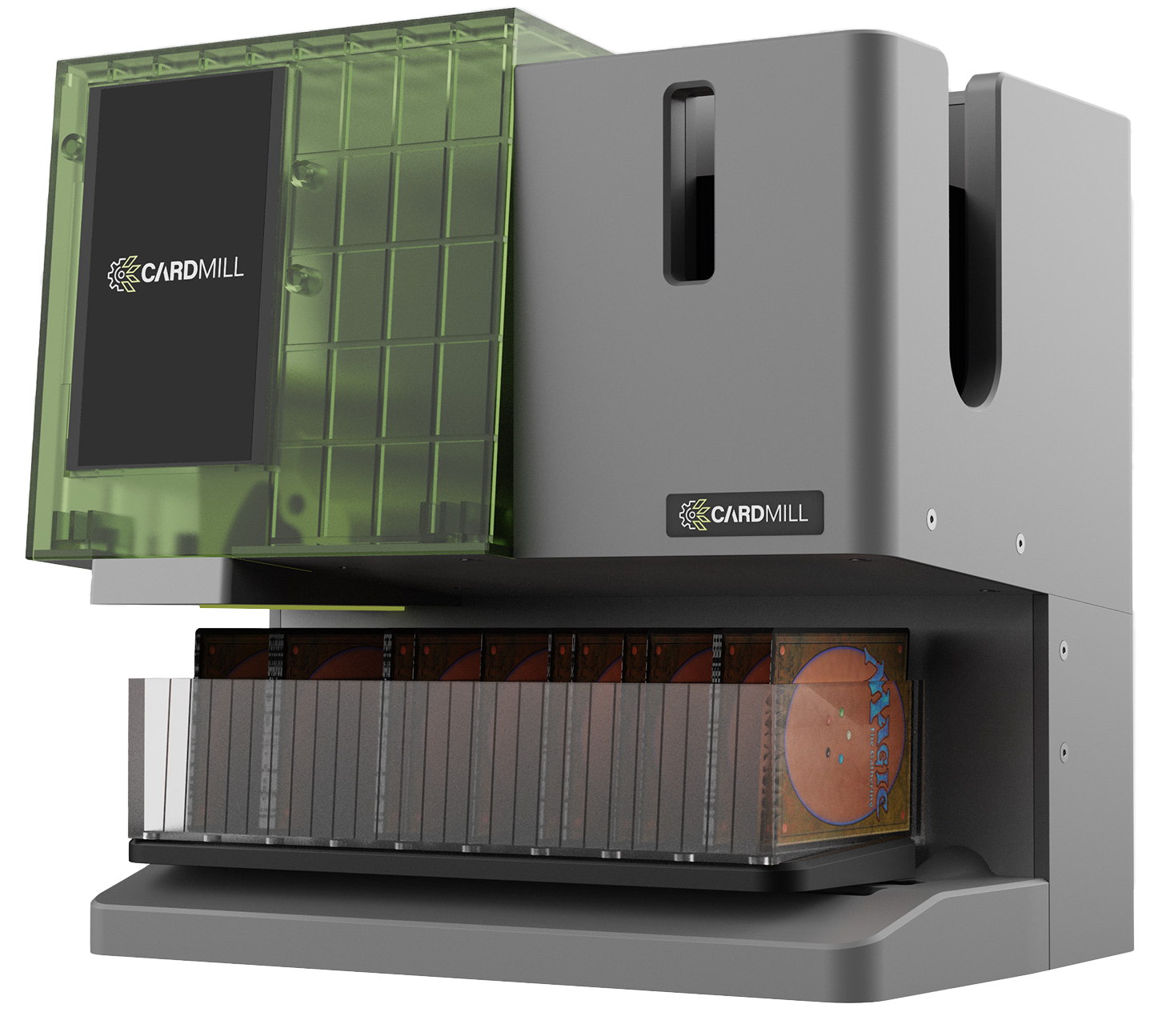 CardMill™ - Scan. Sort. Done.™ The trading card game (TCG) scanner for ...