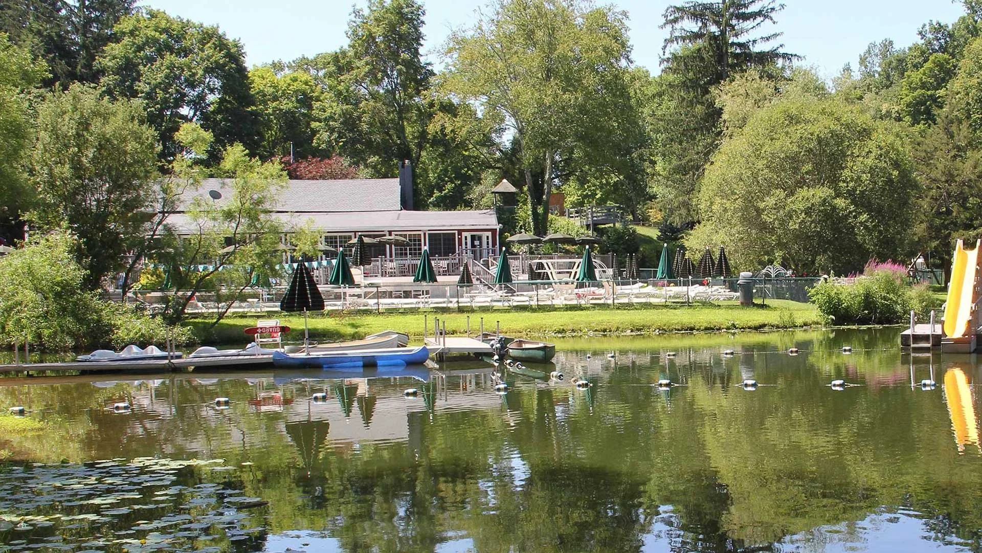 The Weston Field Club