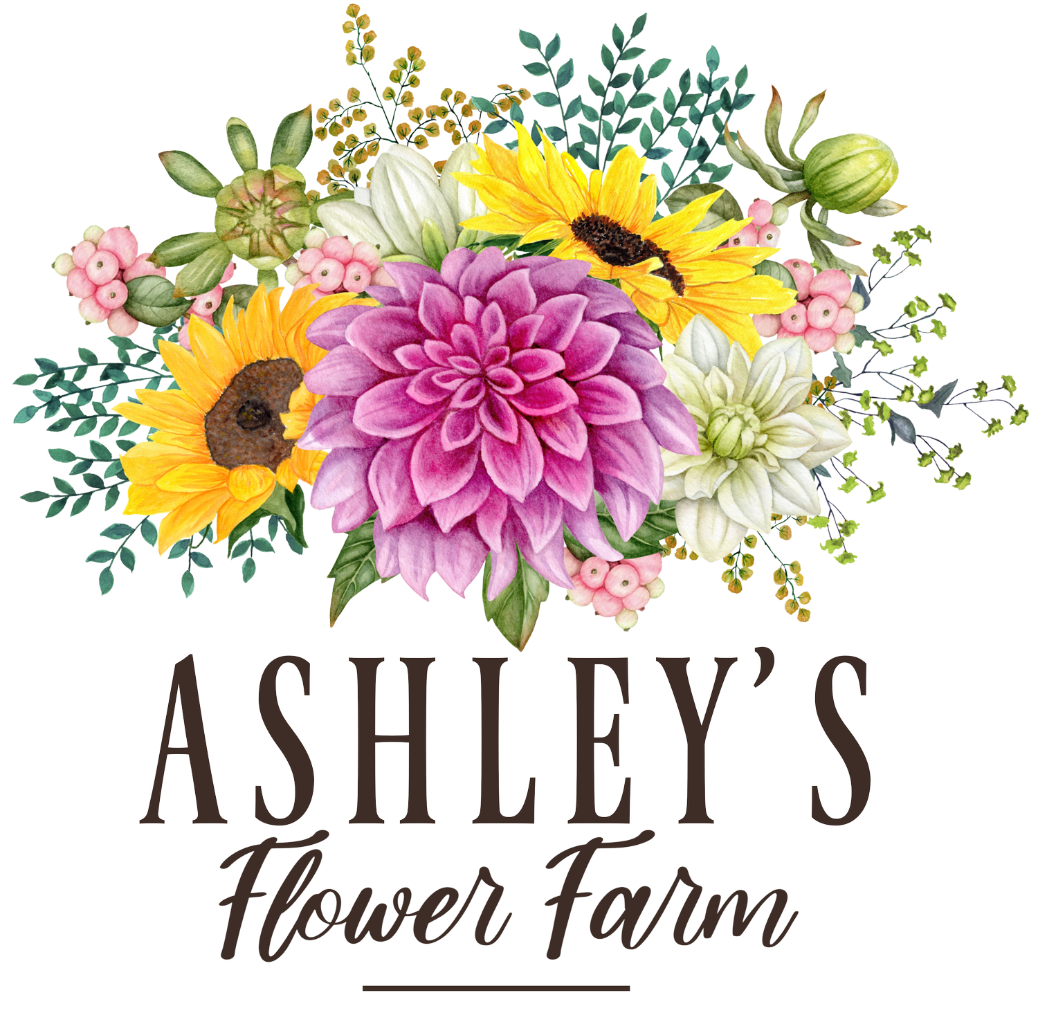 Ashley's Flower Farm | Discover Beautiful Blooms Today