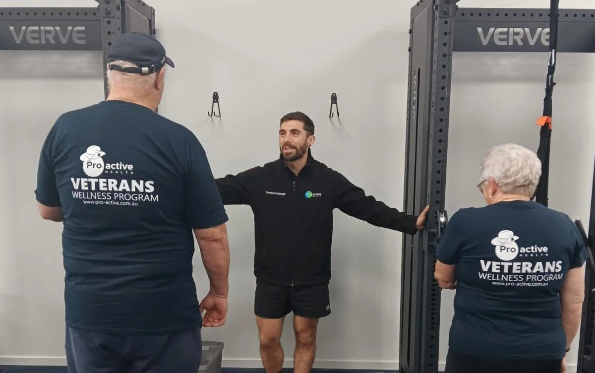 Bupa ADF Health Services — Pro Active HM