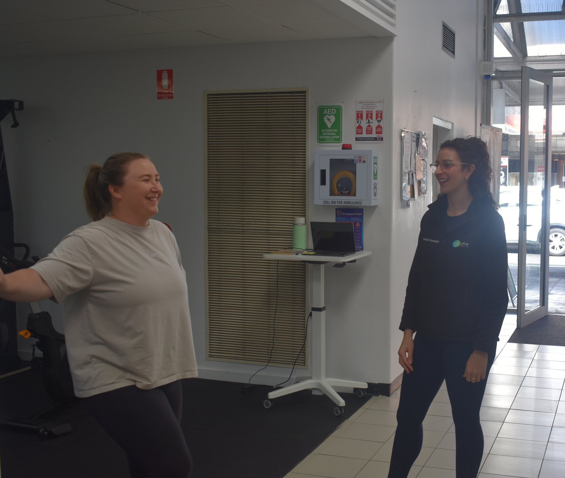 Bupa ADF Health Services — Pro Active HM