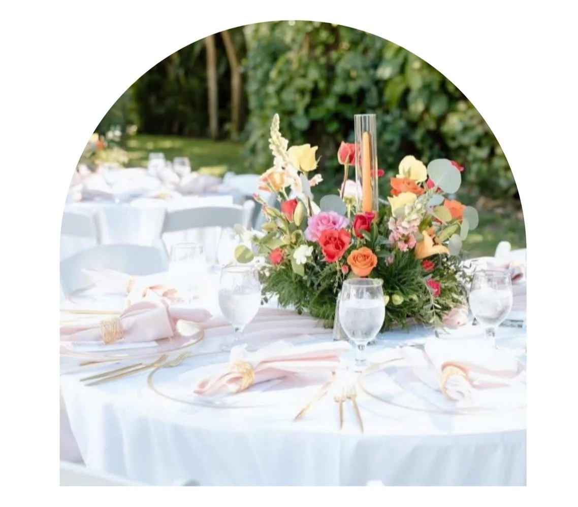 Blush and Bashful Flower Co | Fresh Flowers & Gifts in Arcadia, FL