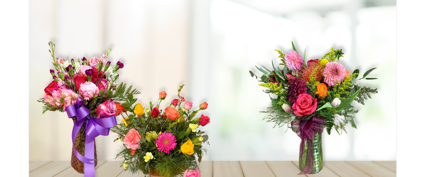 Blush and Bashful Flower Co | Fresh Flowers & Gifts in Arcadia, FL