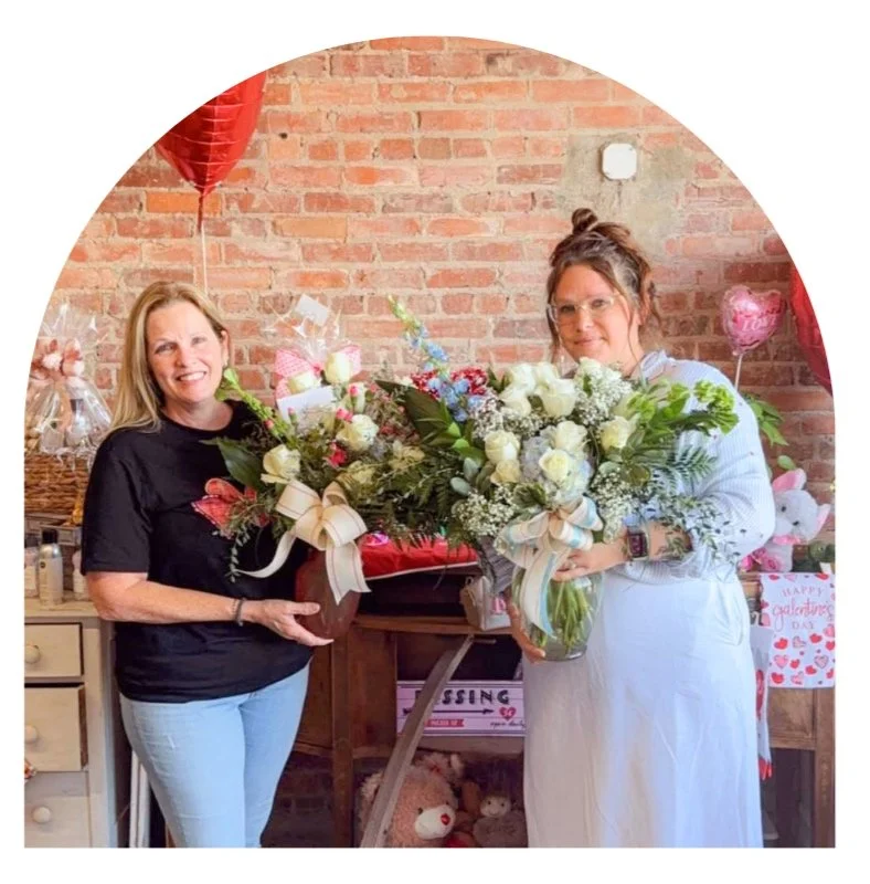 Blush and Bashful Flower Co | Fresh Flowers & Gifts in Arcadia, FL