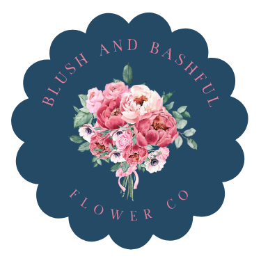 Blush and Bashful Flower Co | Fresh Flowers & Gifts in Arcadia, FL