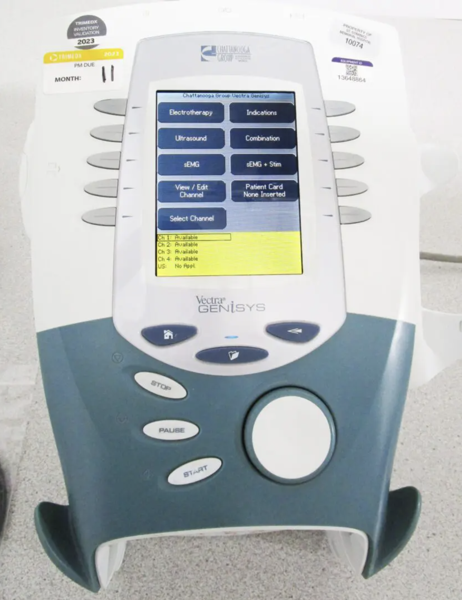 Products — TheraMed Equipment