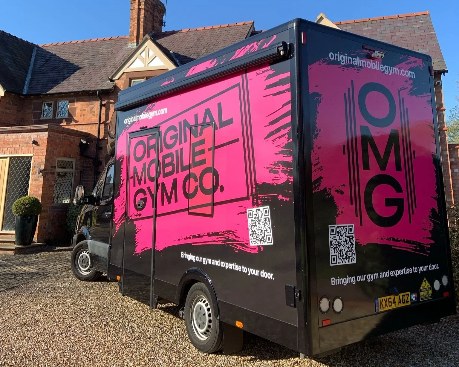 Original Mobile Gym
