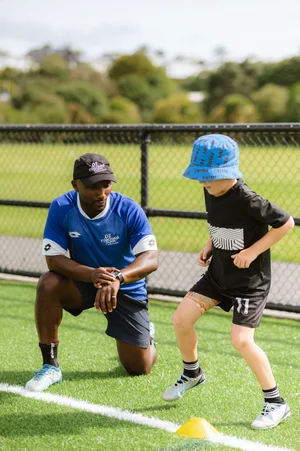 U8-U10 Pre Academy — Just Have Fun ACADEMY