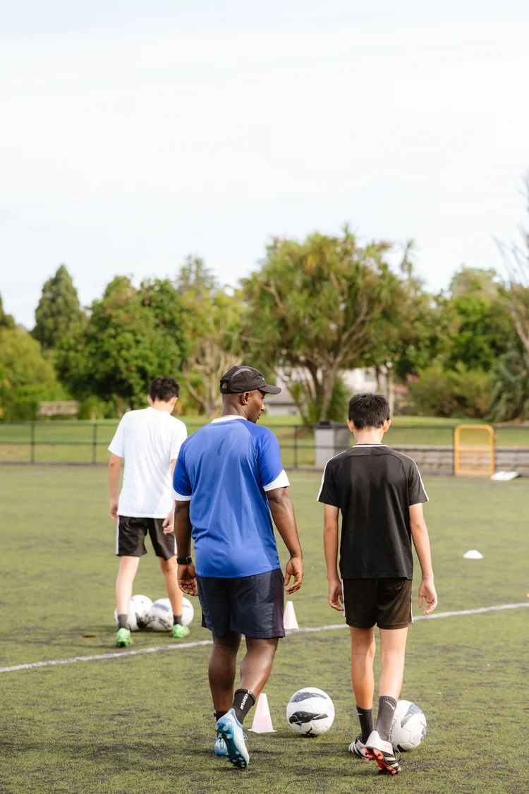 JHF Elite Striker — Just Have Fun ACADEMY