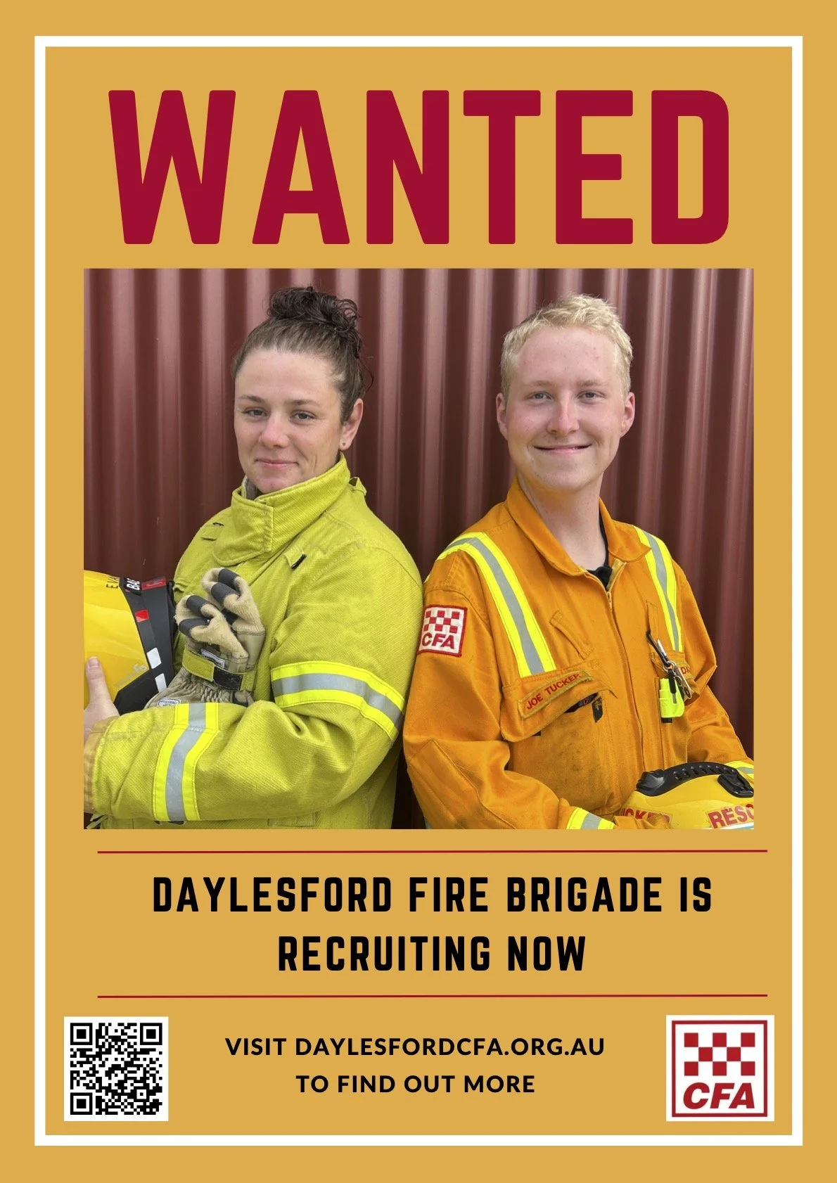 Daylesford Fire Brigade